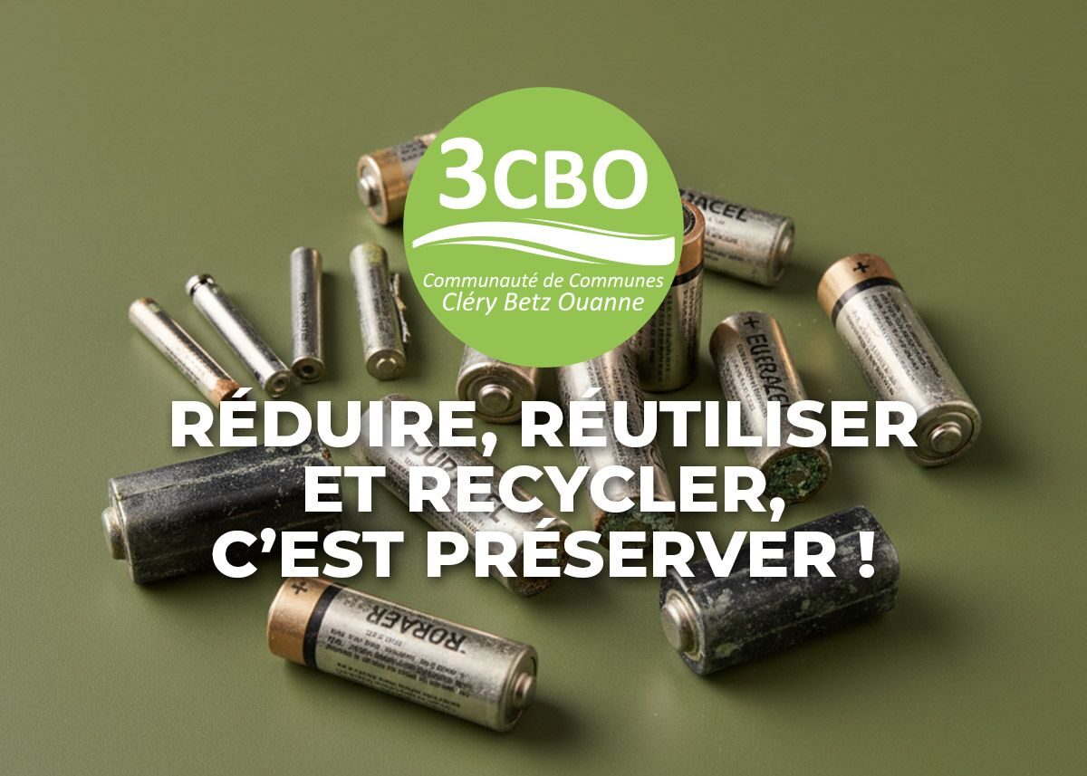 Recycler ses piles, c’est facile et c’est utile - CC 3CBO (45)